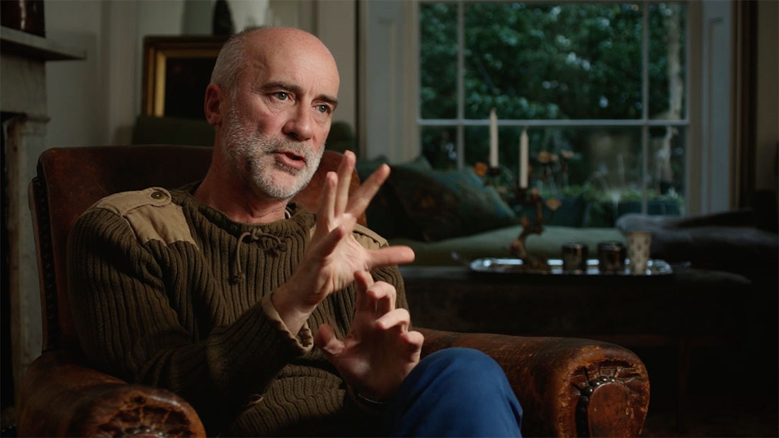 Masterclass || John Mathieson - Choosing Lenses (Part 1) - Cooke Optics