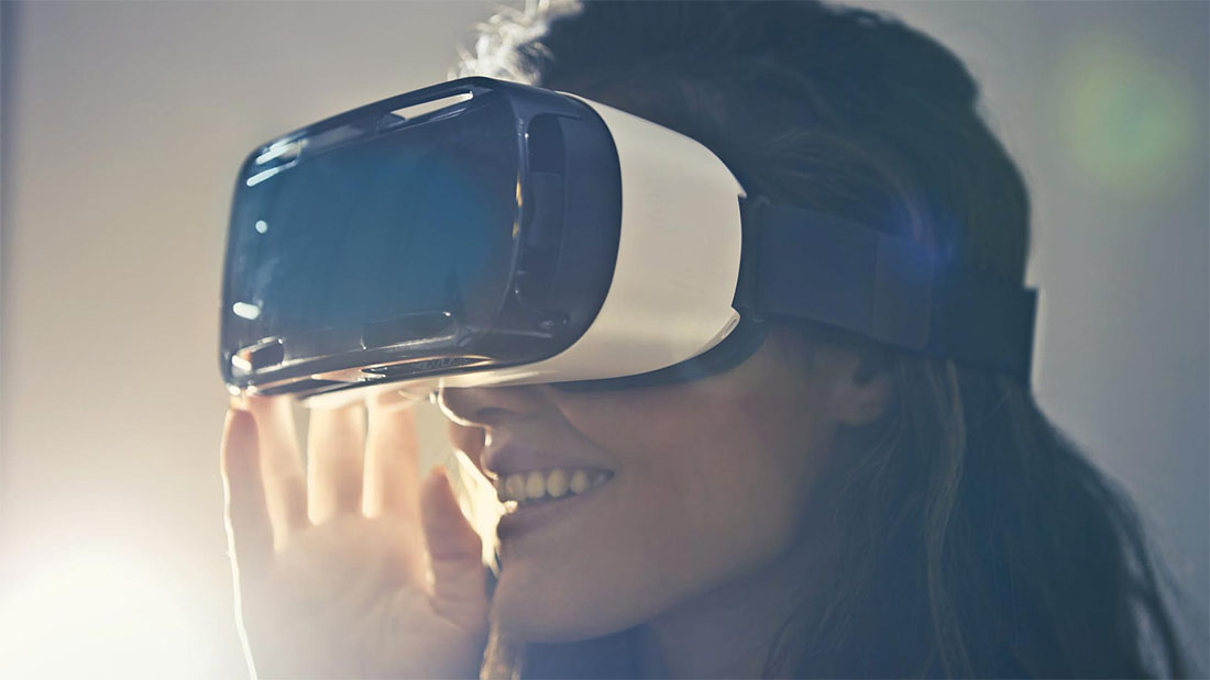 The Virtual Reality Cinematographer || Jannicke Mikkelsen || Spotlight ...