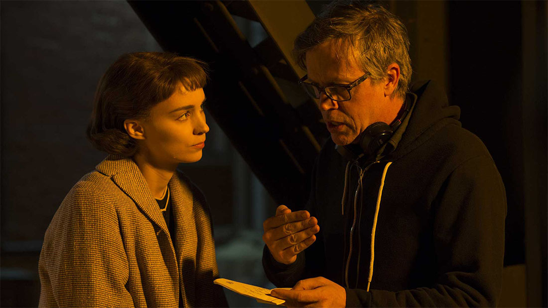 Lachman on Todd Haynes || Working with the Director - Cooke Optics