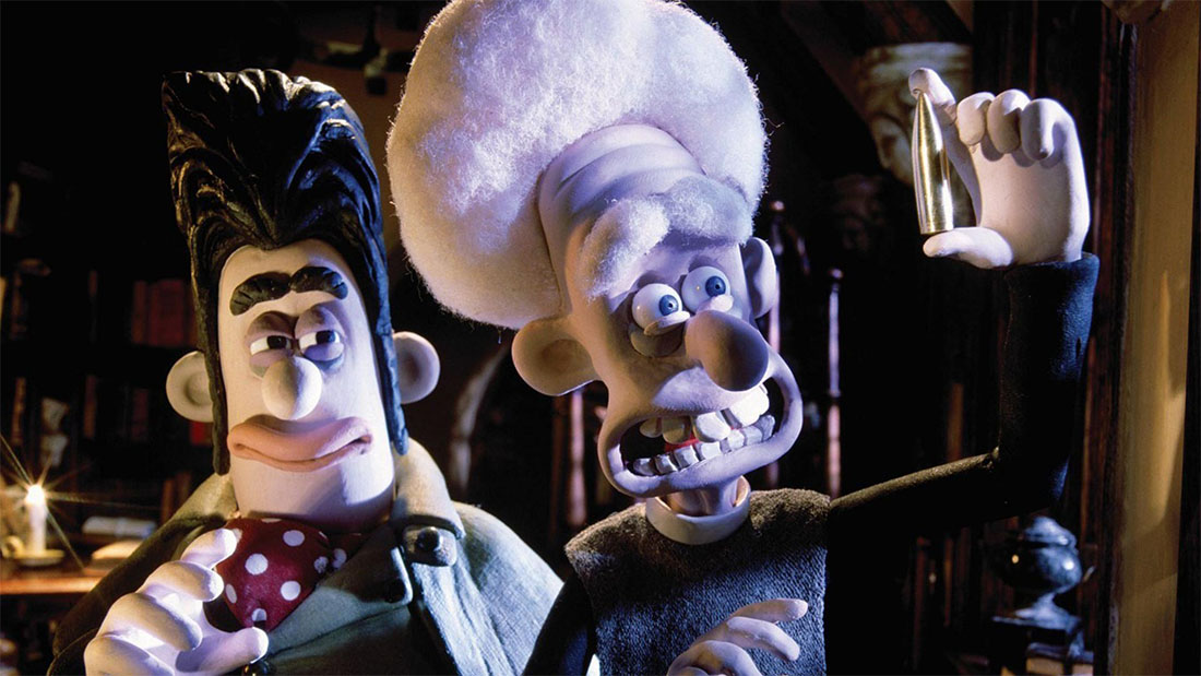 Lighting stop-motion at Aardman Animations || Masterclass - Dave Alex ...