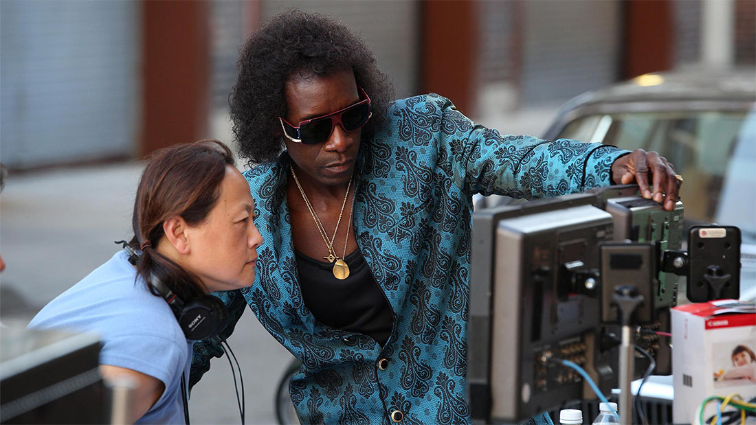 Miles Ahead and Don Cheadle || Roberto Schaefer || Case Study - Cooke ...