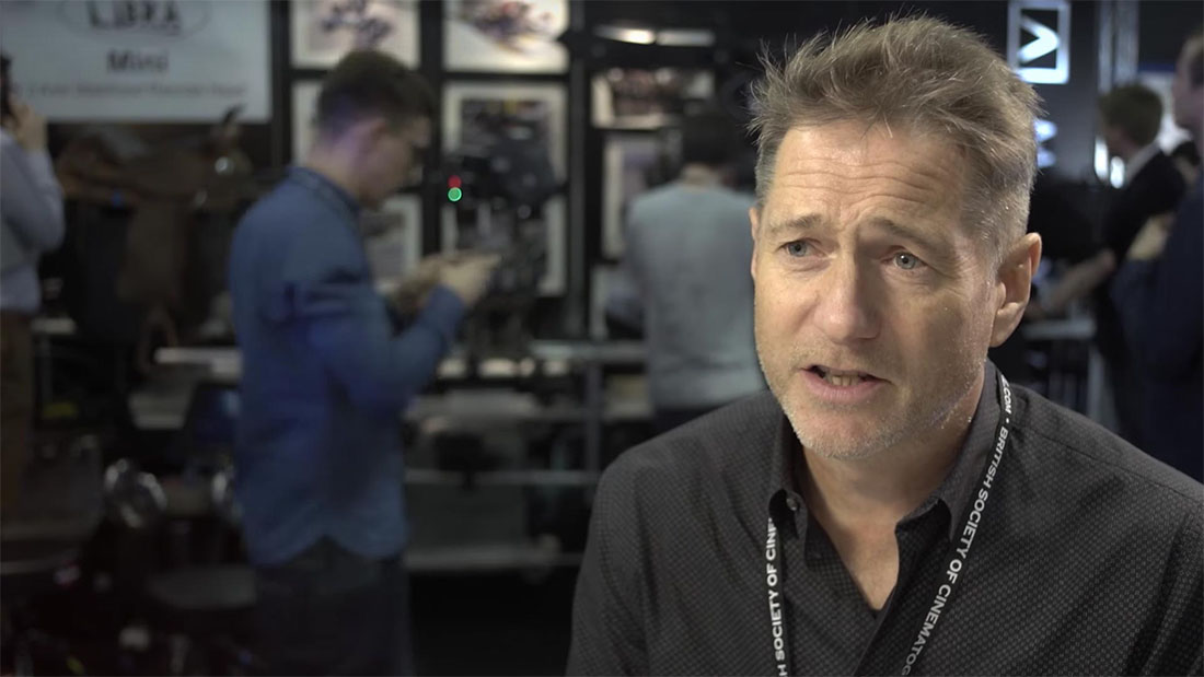 Recent Cinematography Challenges - BSC Show 2017 || Spotlight - Cooke ...