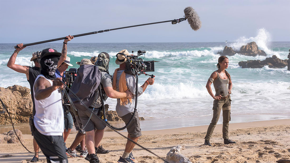 Why you should hire experienced crew || Geoff Boyle || Spotlight ...