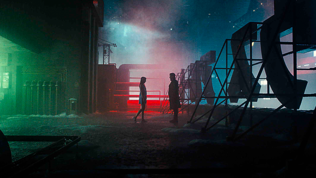 Cinematography Masterclass: Filming Night Scenes | Roundtable - Cooke ...