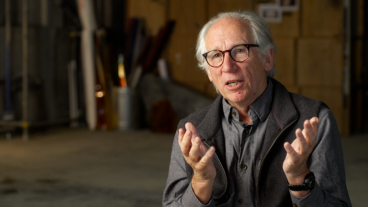 Advice for working in the film industry | Oliver Stapleton - Cooke Optics