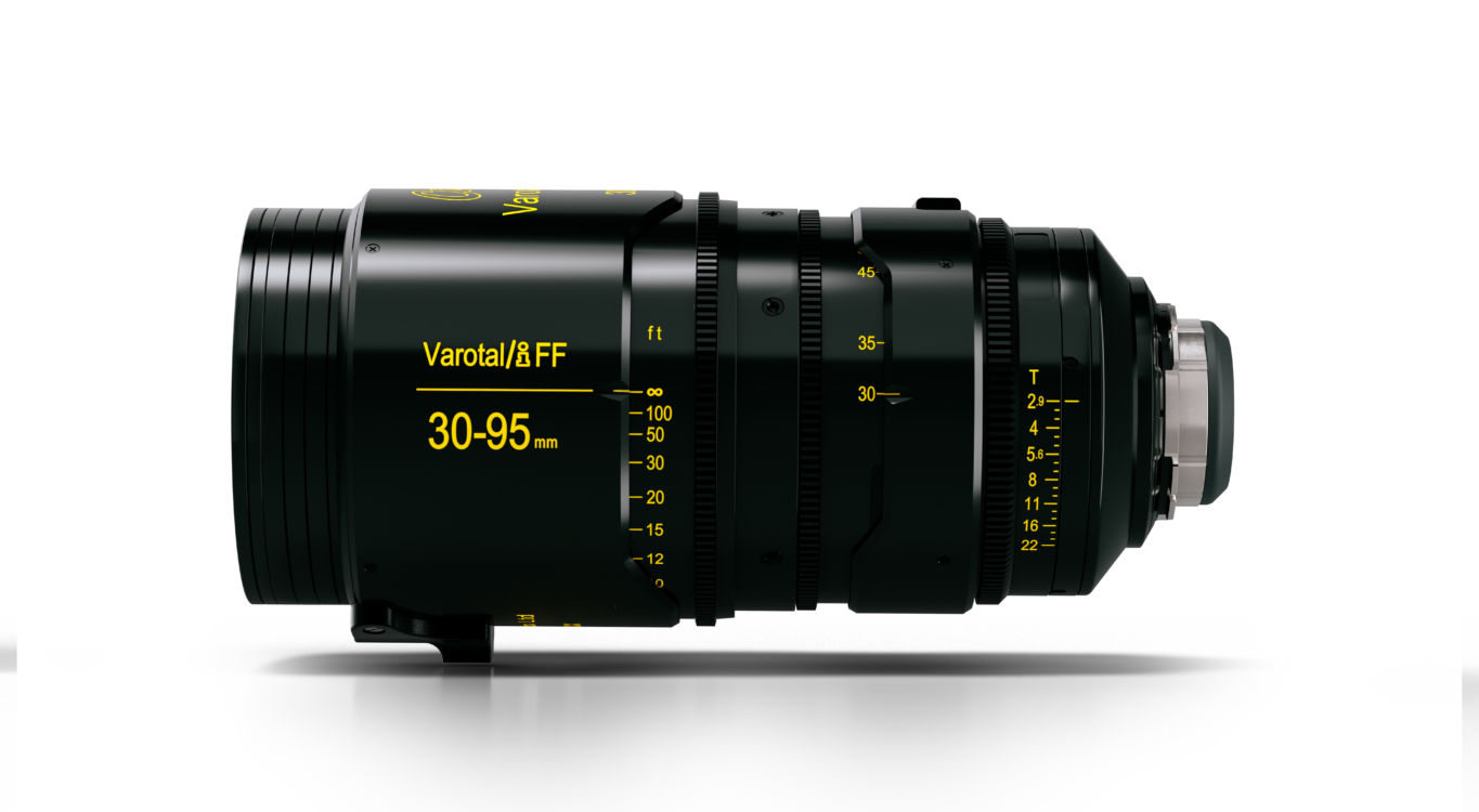 Varotal/i FF Classic Lenses - Cooke Optics