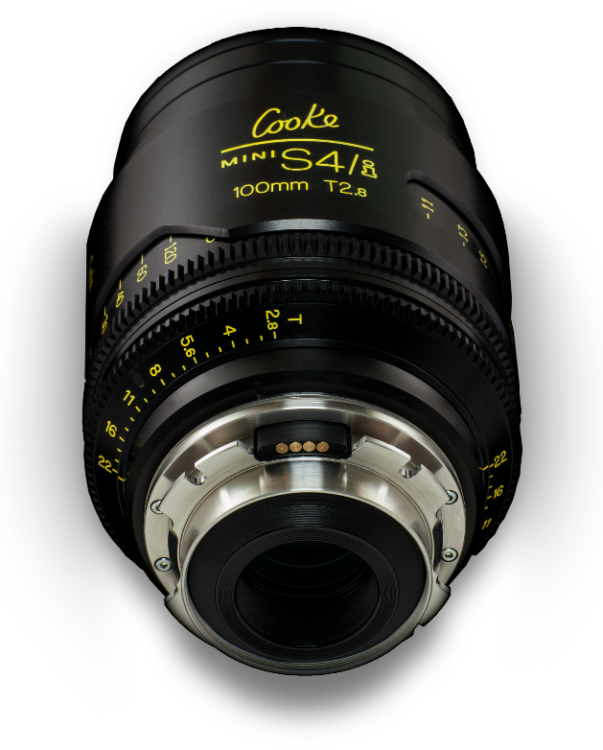 Our Lenses - Cooke Optics