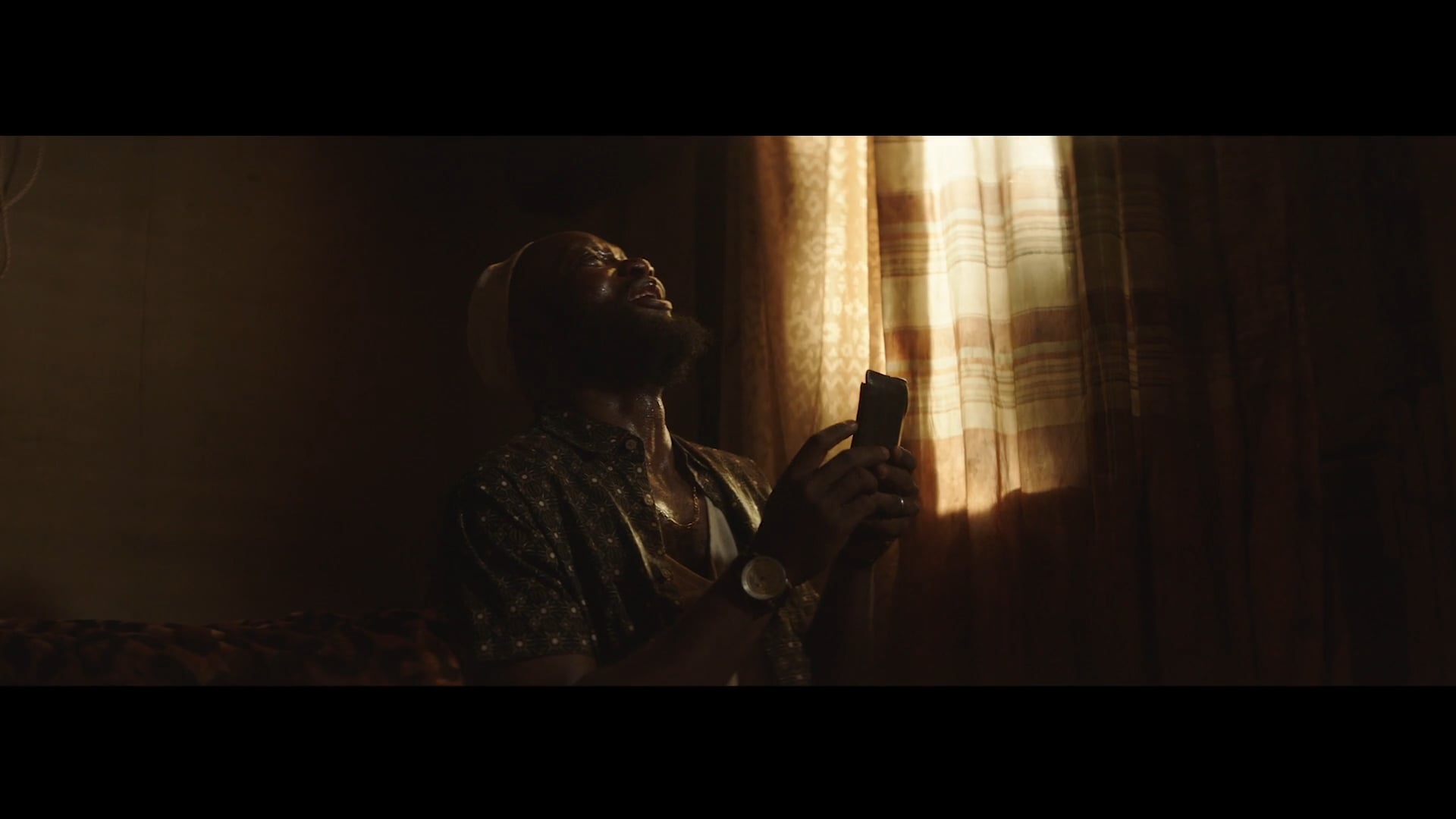 Shot on Cooke the prayer