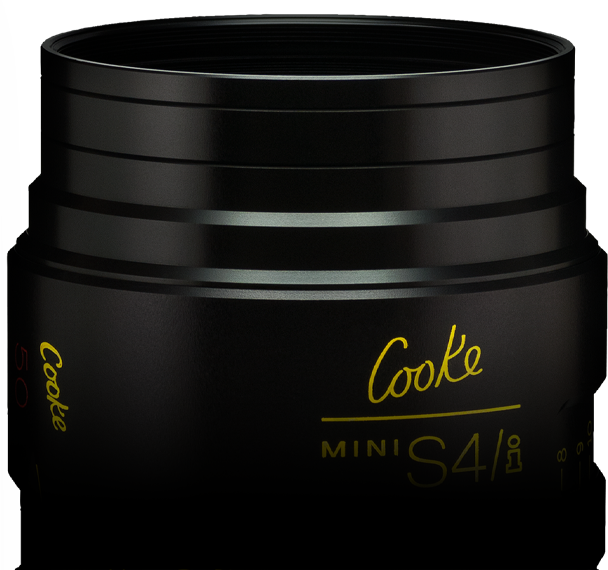 Mini S4/i Prime Lenses