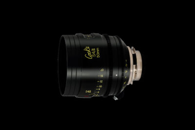 Cooke Lenses