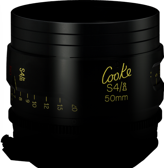 S4/i Prime Lenses - Cooke Optics