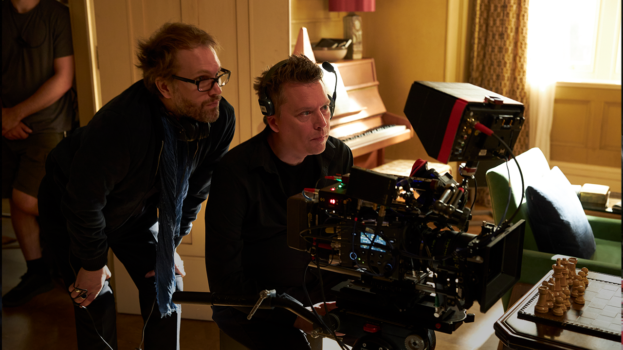 Working with the Director | Cinematography Roundtable - Cooke Optics