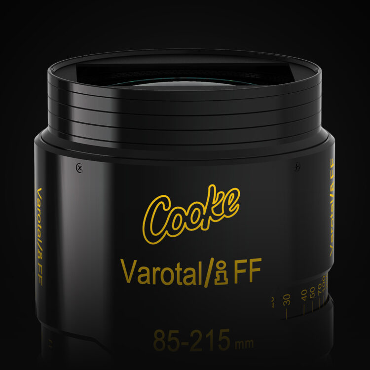 Classic Cookes - 20-100mm T3.1 Varotal Zoom; 1971 - late 1980s. - Cooke ...