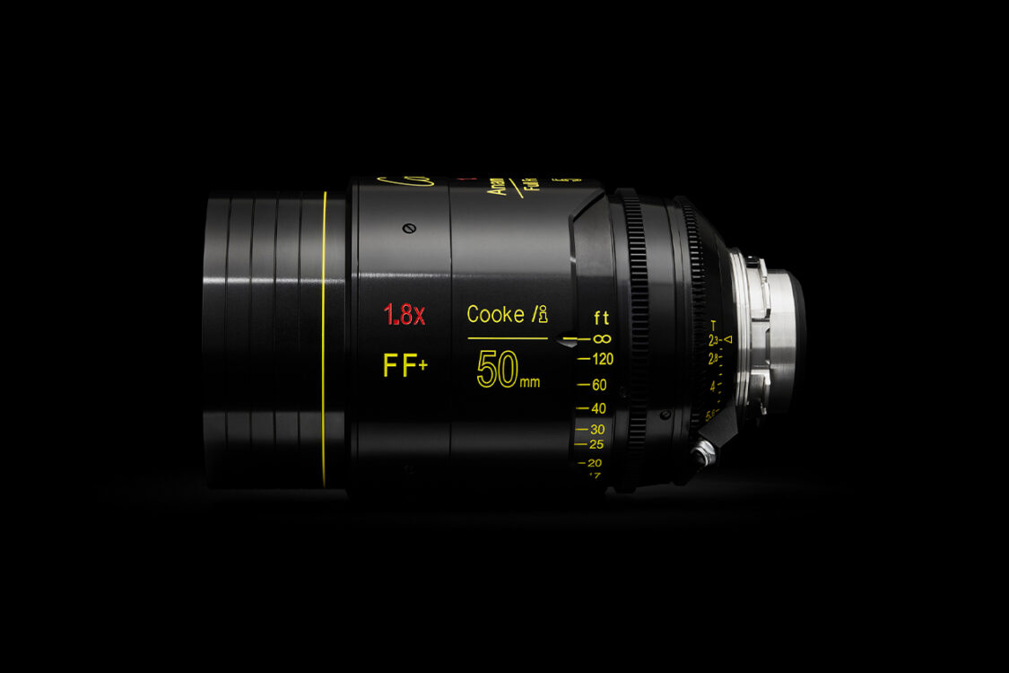 Cooke Lenses