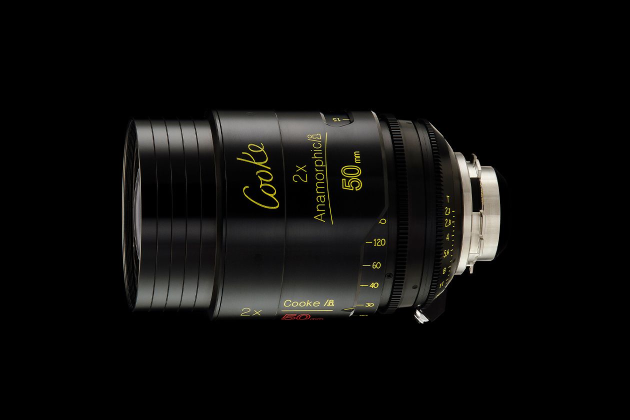 Cooke Lenses