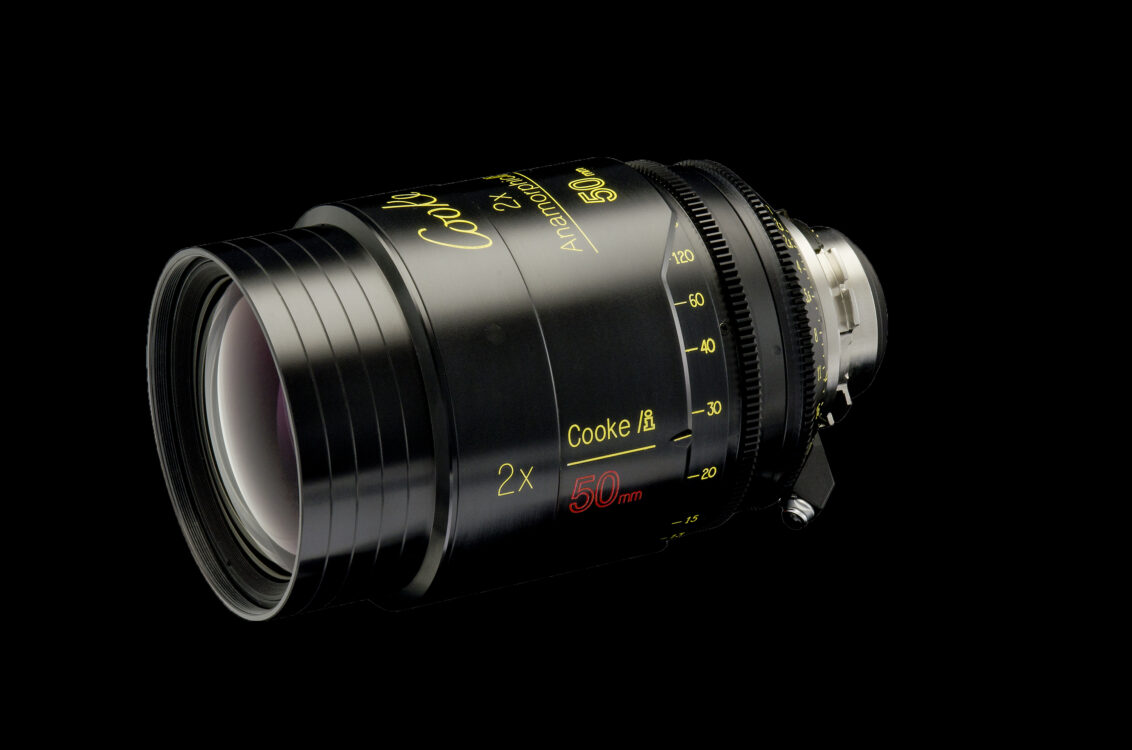 Cuckoo shot on Cooke Anamorphic/i s35 lenses