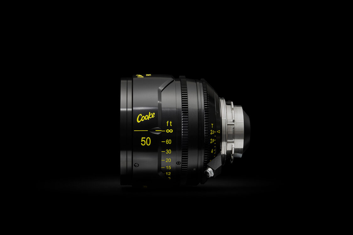 Cooke Optics - Cinematography Lenses