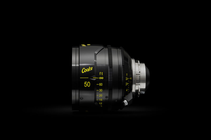 Cooke Optics - Cinematography Lenses