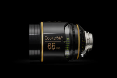 Cooke Lenses