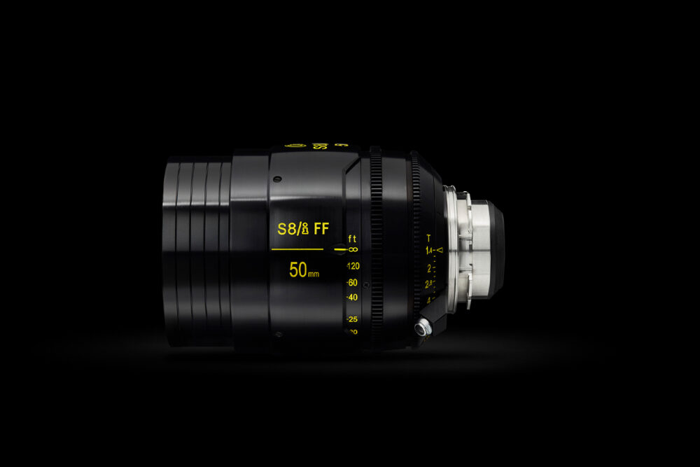 Cooke Optics - Cinematography Lenses