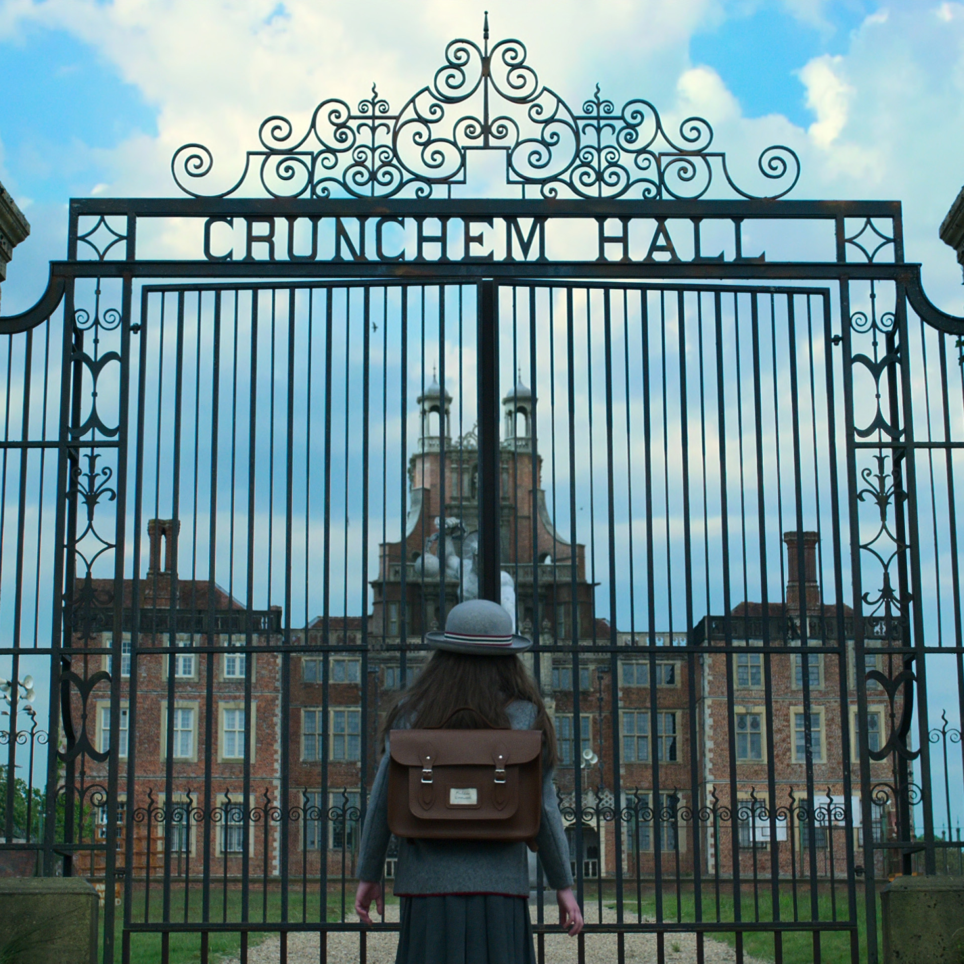 Matilda the Musical interview with Cooke