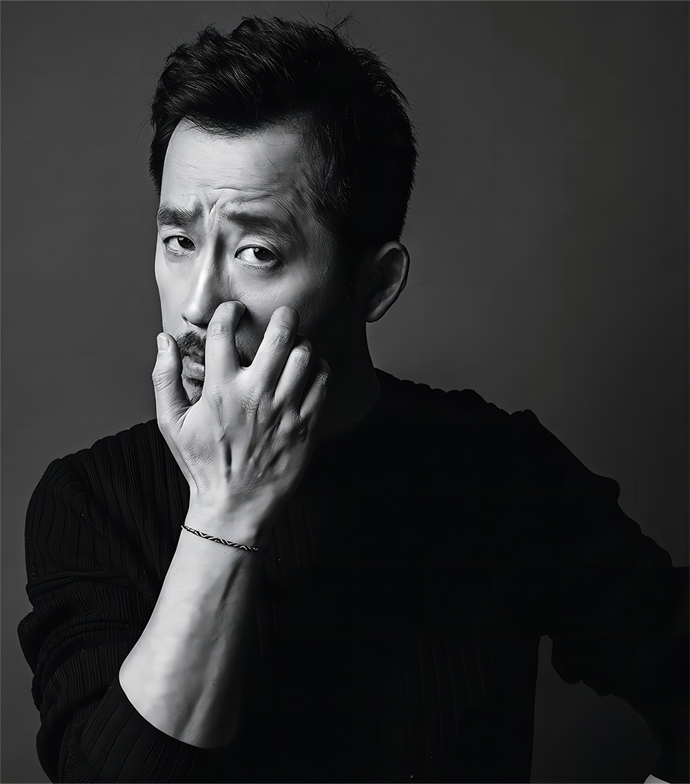 Luo pan interview with Cooke