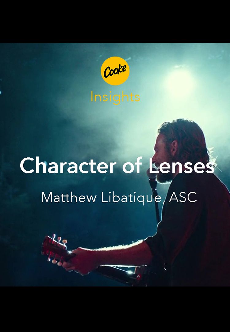 Insights - Mathew Libatique