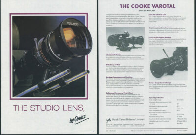 Zoom in on Zoom Lenses – The How and Why