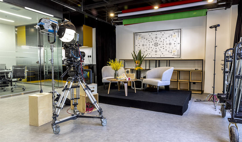 Visit Cooke Beijing Creative Centre