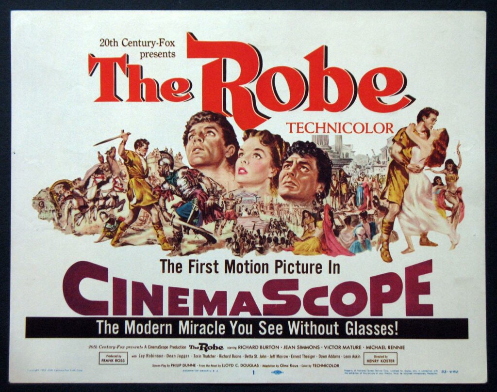 What are anamorphic Lenses