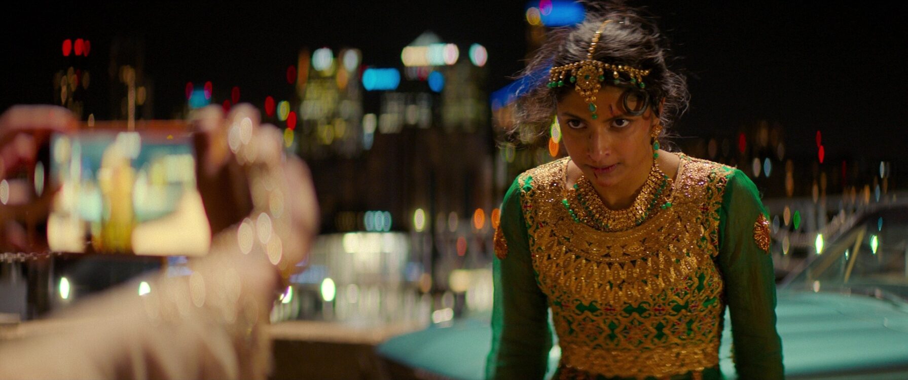 What are anamorphic Lenses