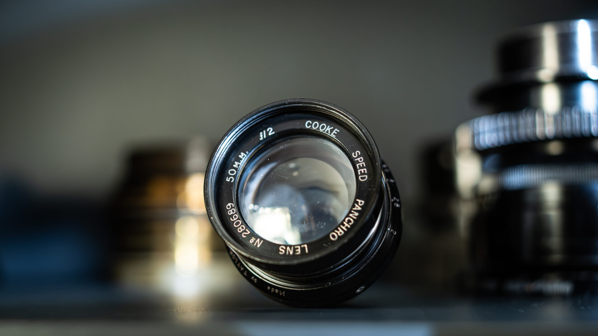 The history of Panchro (part 1) - Cooke Optics