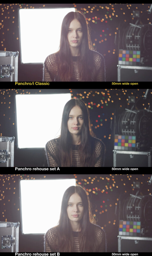 The Panchro look - Cooke Optics