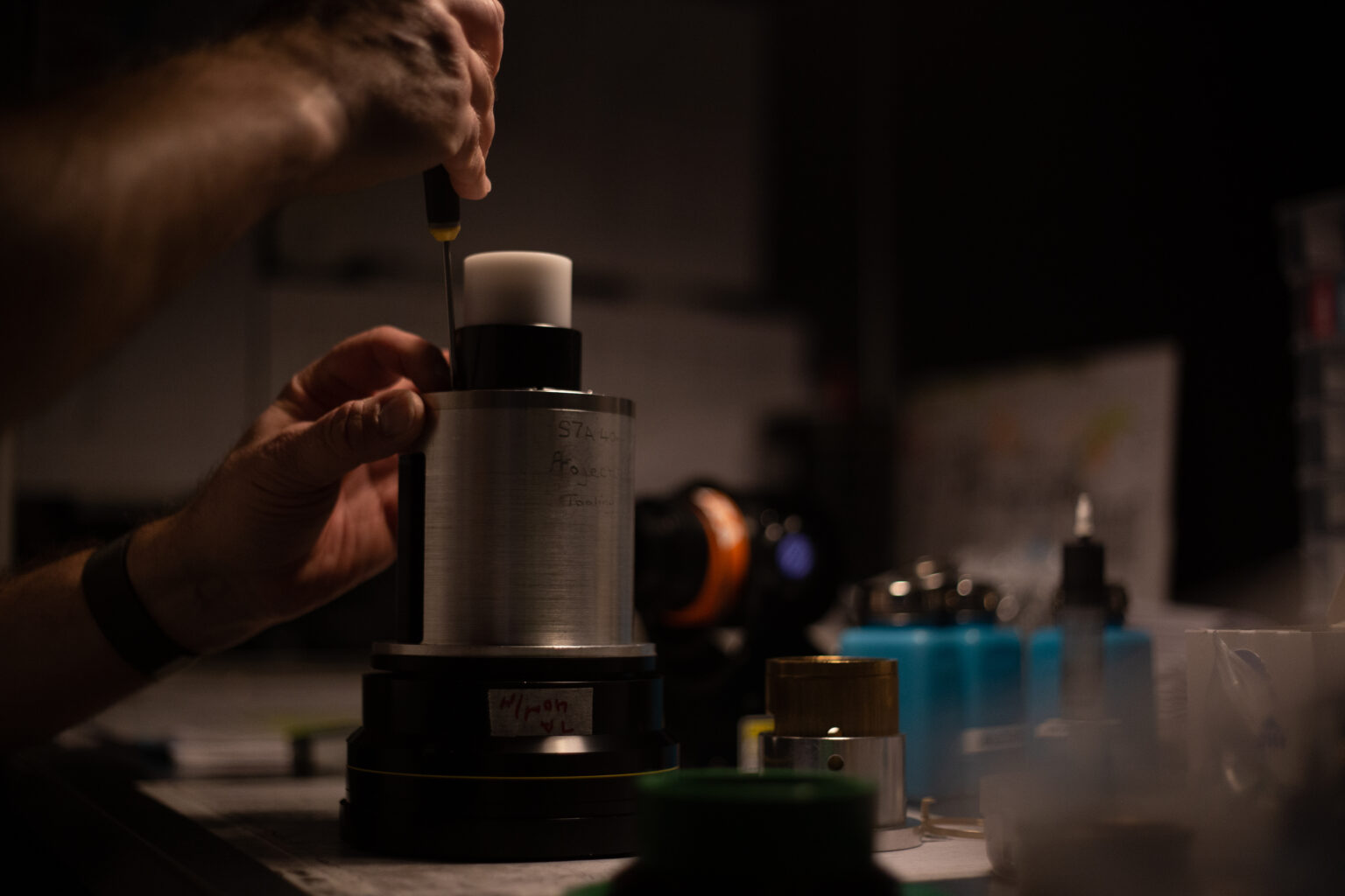 Behind the curtain – the Cooke factory - Cooke Optics
