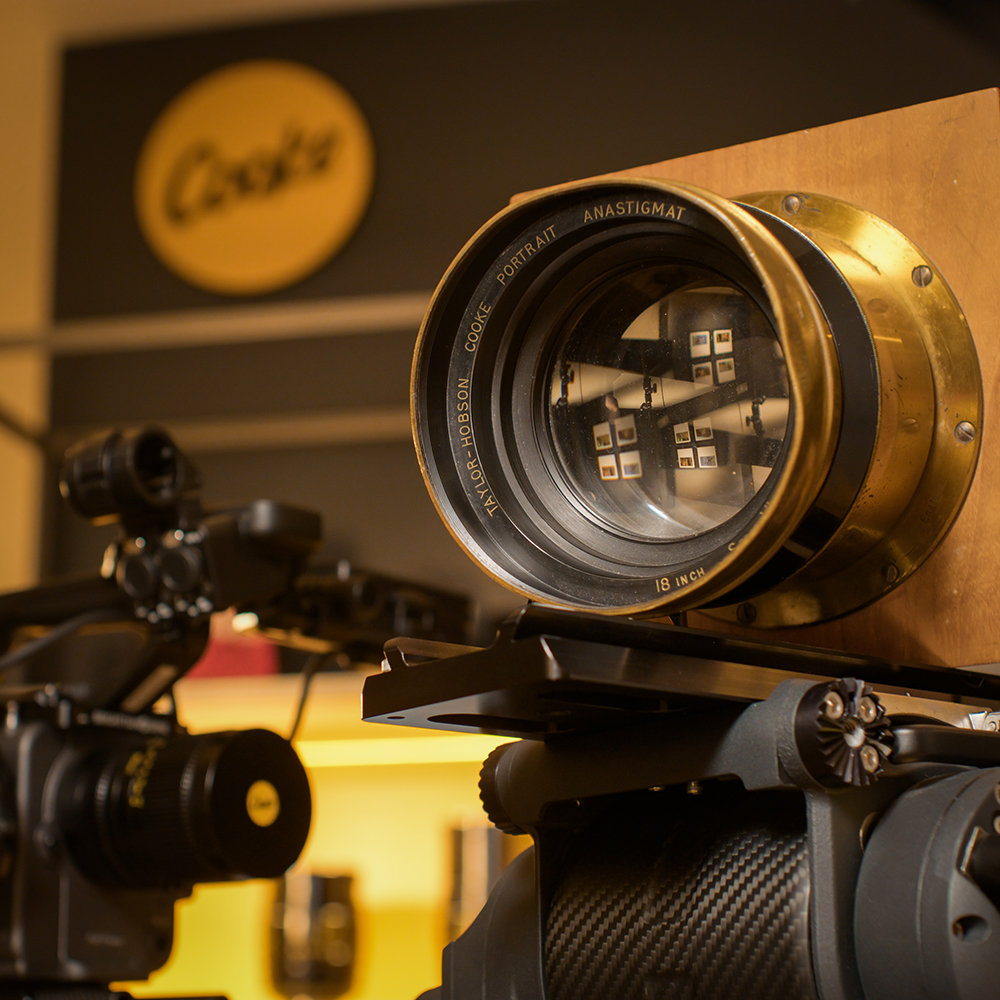 Classic Cookes - Series VI Portrait Anastigmat