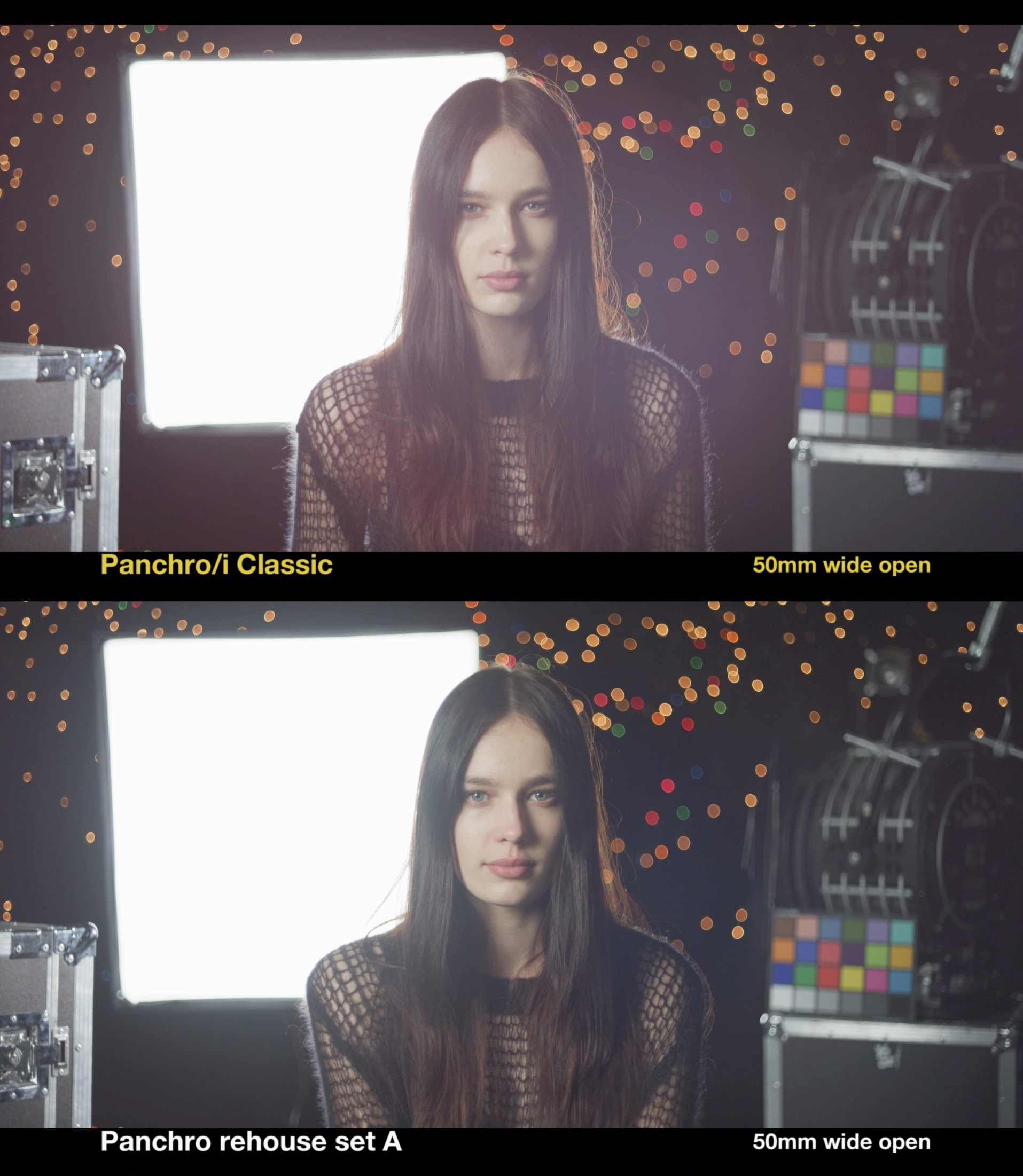 The Panchro look - Cooke Optics