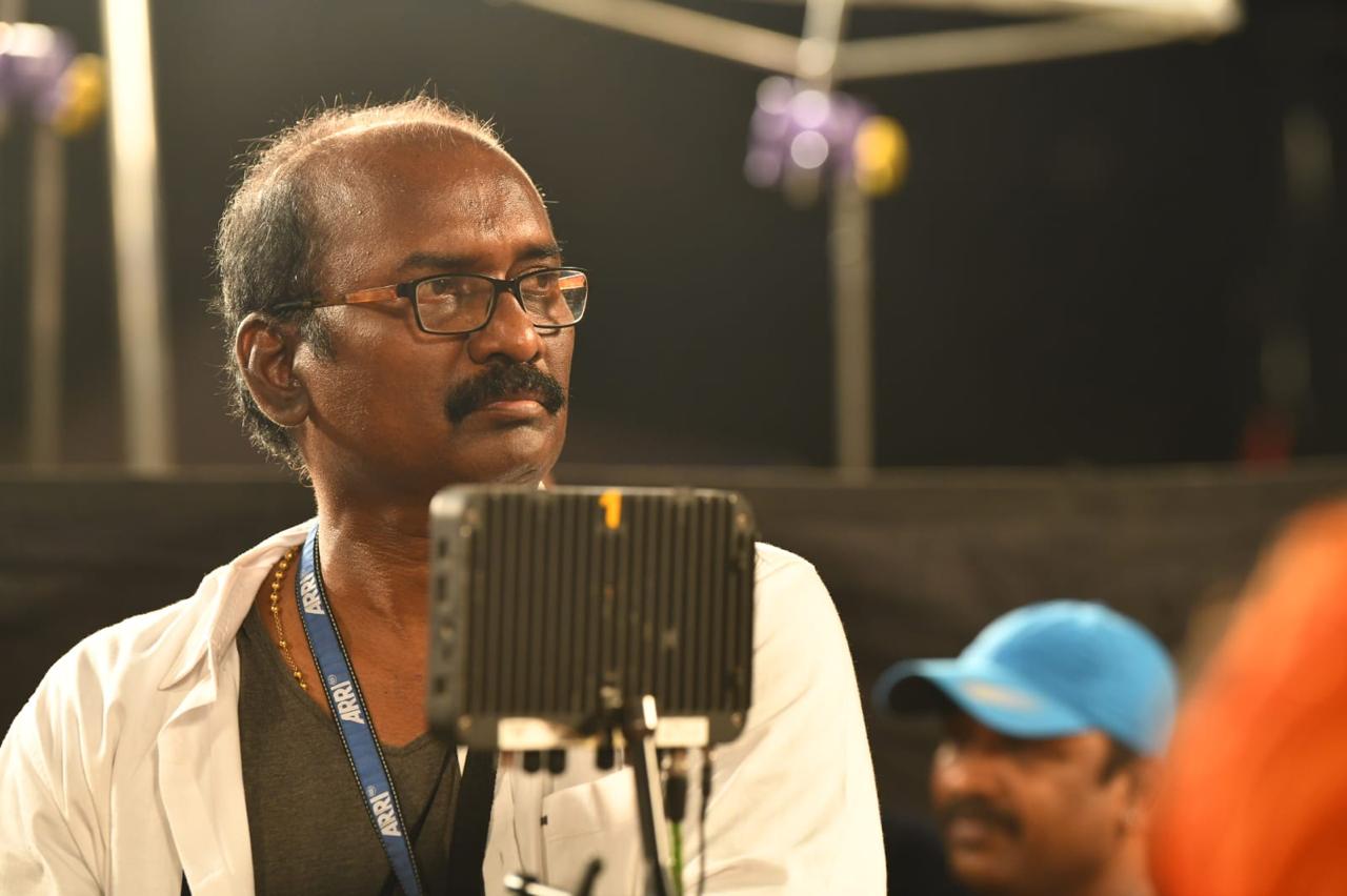 Arthur A. Wilson: a visual journey with 'Garudan' - Cooke Optics