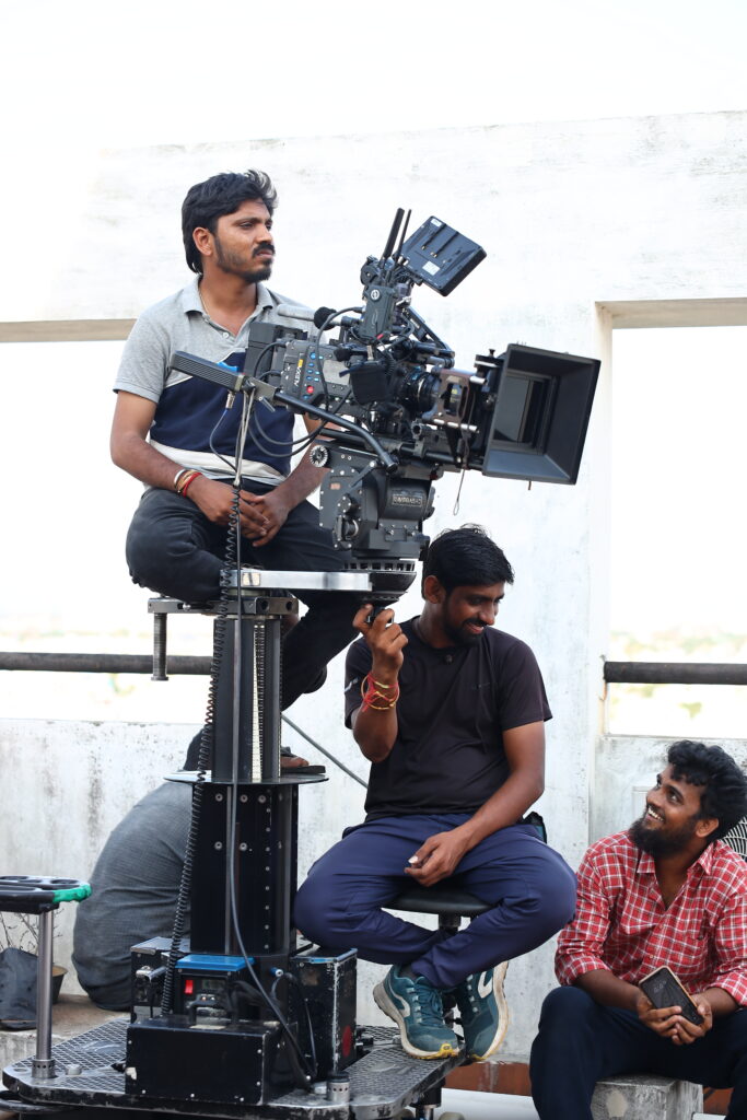 Dinesh Purushothaman on the cinematic journey of 'Maharaja' - Cooke Optics