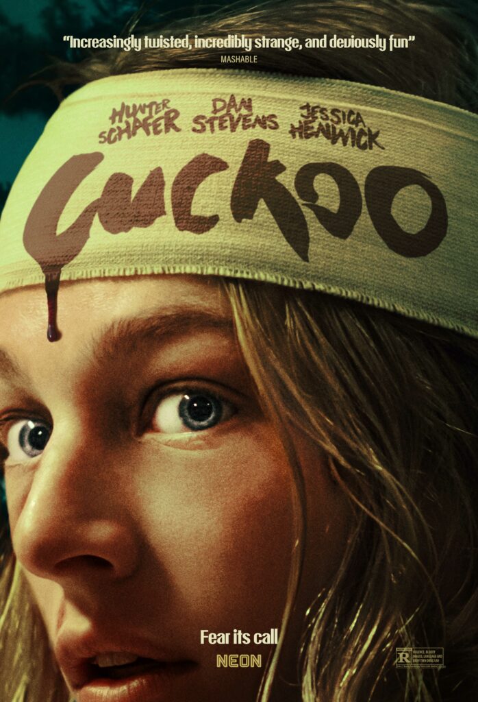 Cuckoo shot on Cooke Anamorphic/i s35 lenses