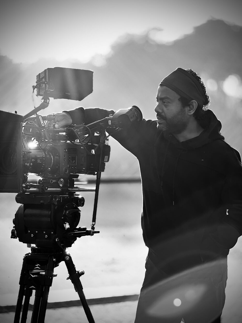In conversation with Cinematographer Manoj Kumar Khatoi - Cooke Optics