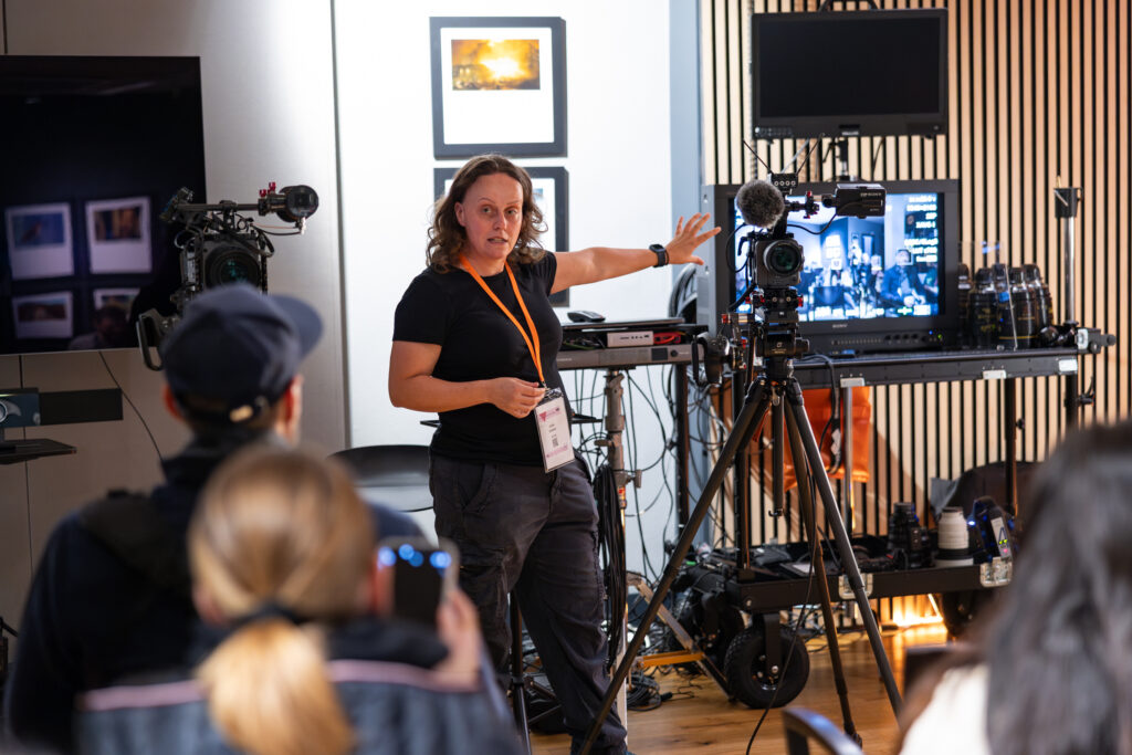 CVP Education Festival comes to Cooke London - Cooke Optics