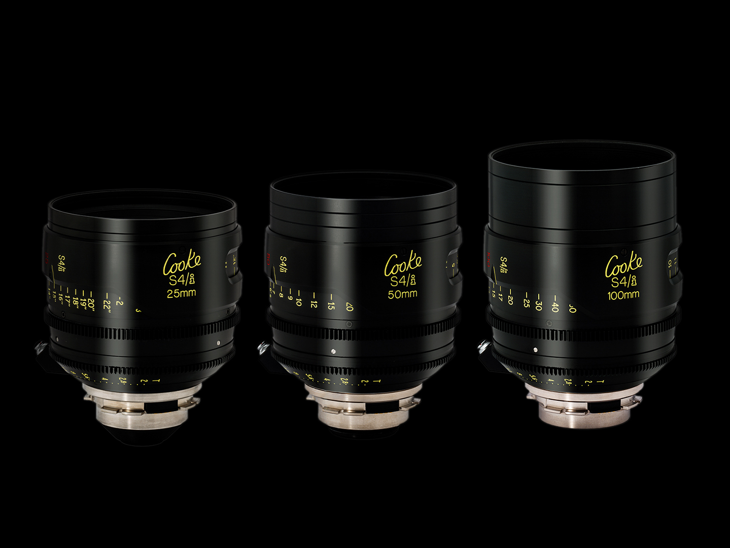 A tribute to Cooke S4 - Cooke Optics
