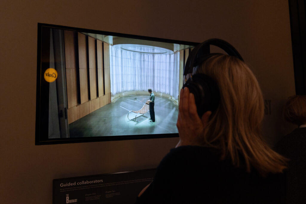 Cooke’s new exhibition featuring The Brutalist - Cooke Optics