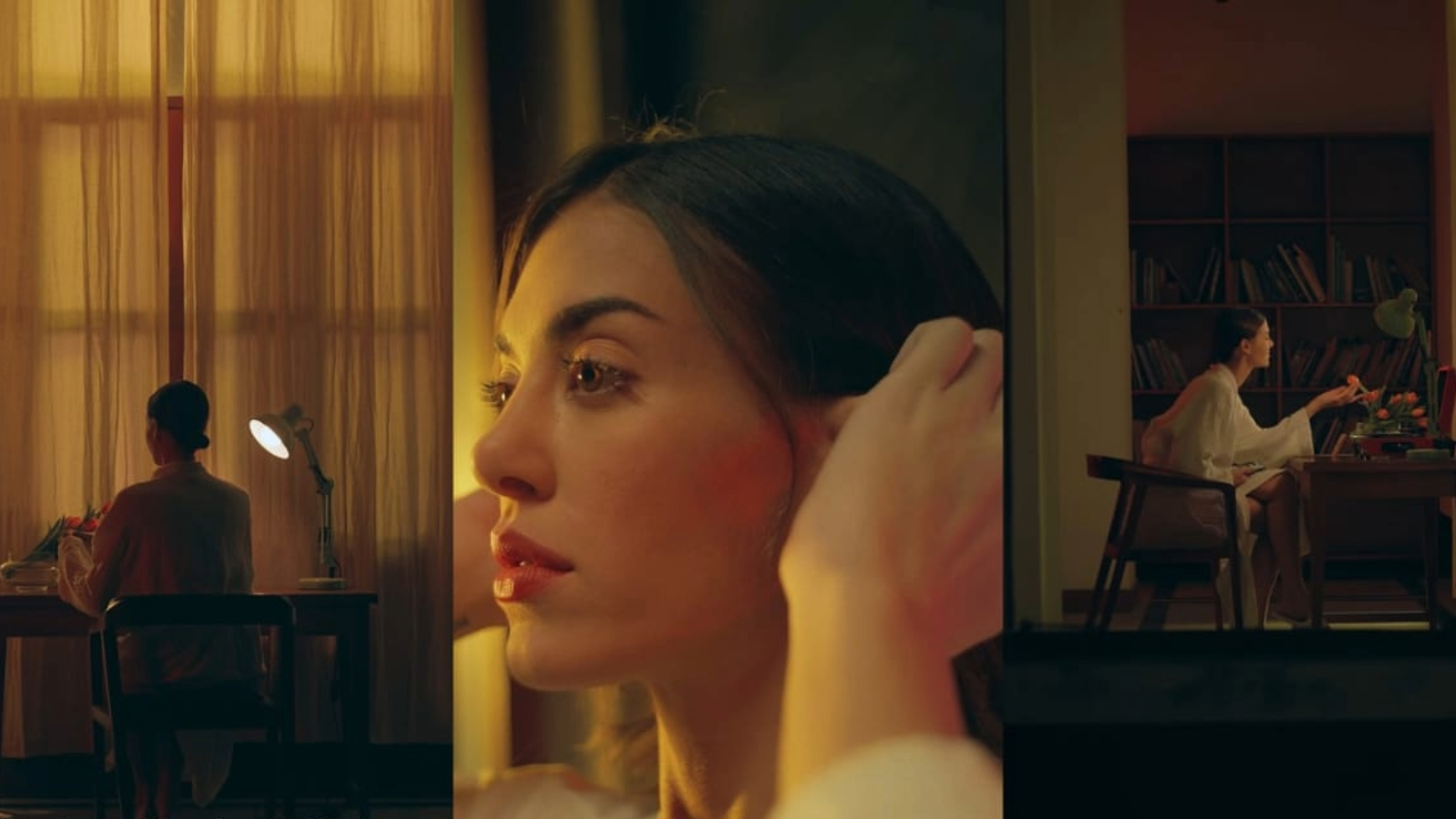 The Date Night-Chapter 1 Visuals by Sparsh Hasija Shot on Sp3