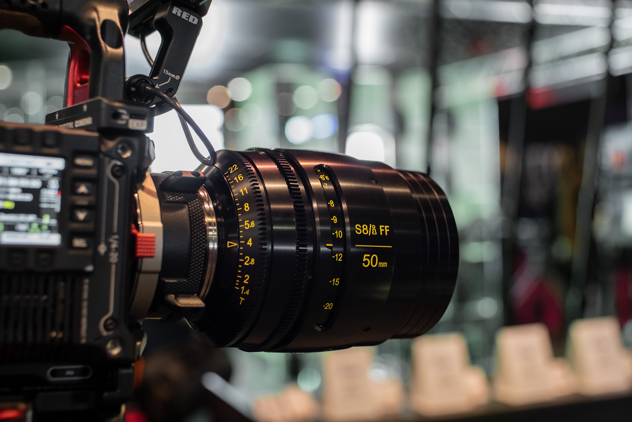 Re-defining the vintage look – Cooke S8/i FF event, March 20 London ...