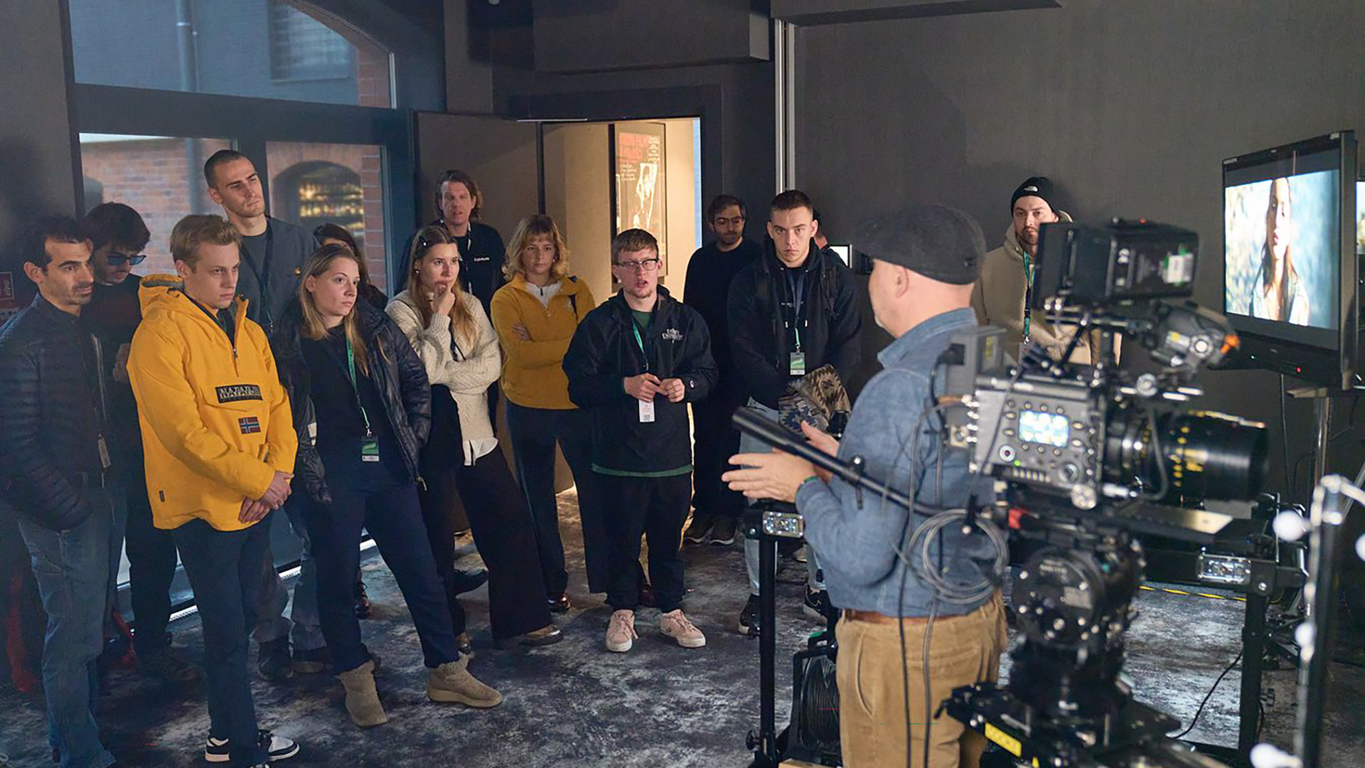 April 3, 17:00-20:00 - Cooke /i Insights: The Cooke Look & Lens ...