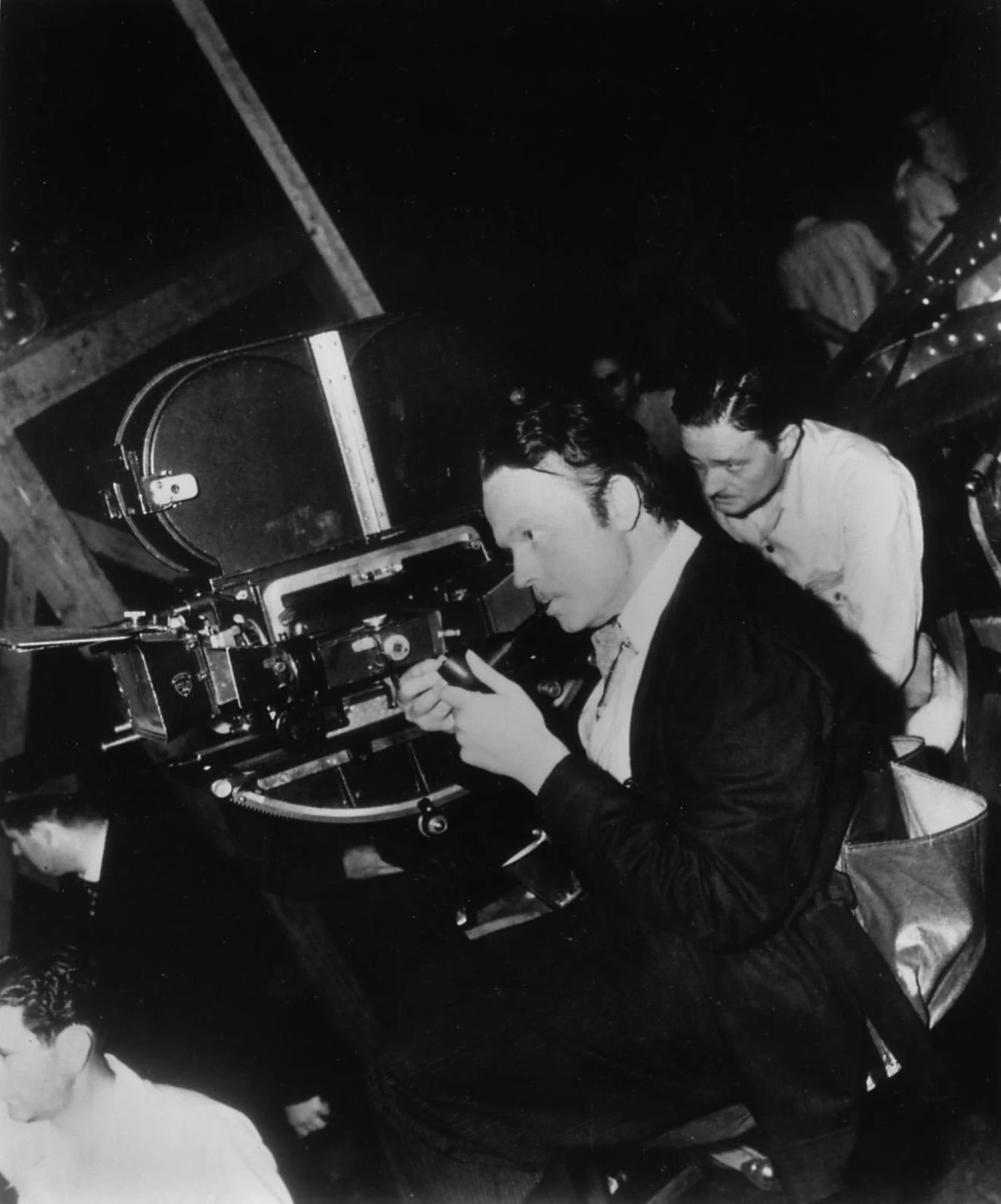The Legendary Mitchell BNC: A Cinema Revolution, now on display at The ...