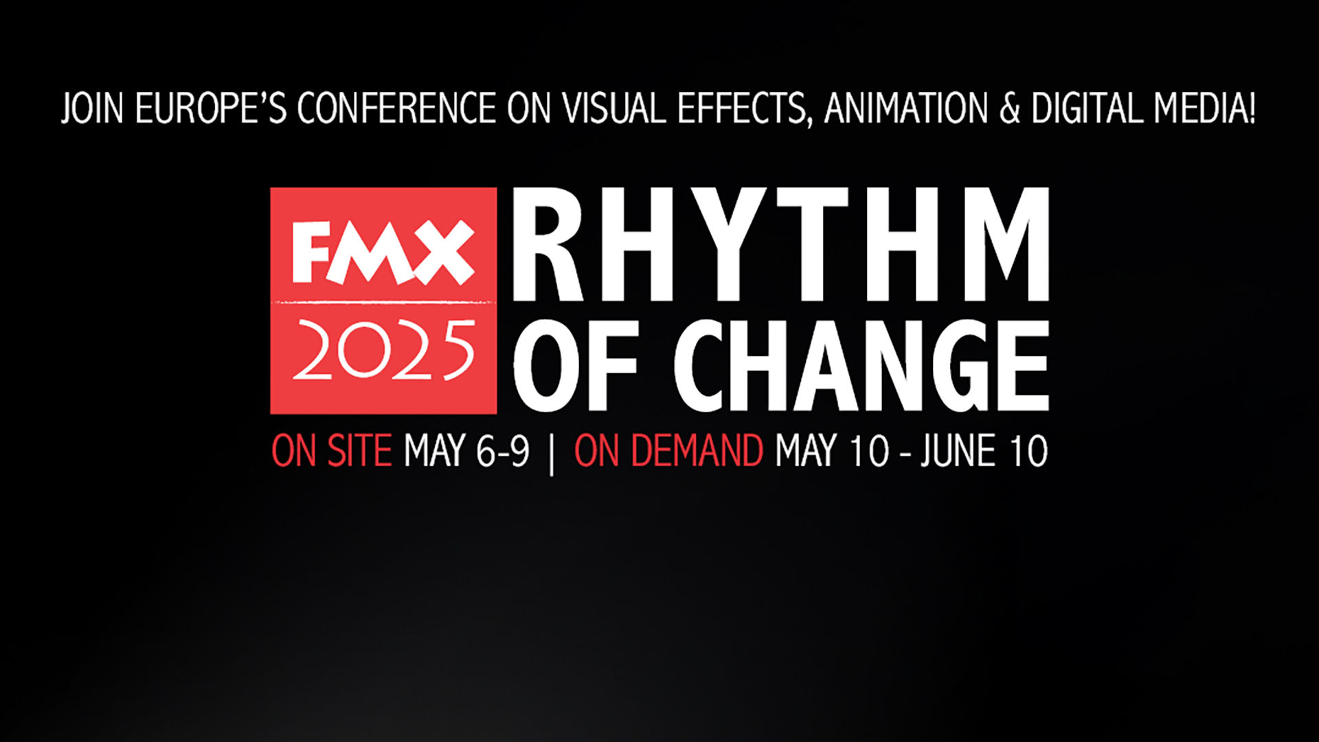 Cooke Digital at FMX 2025: Bridging Cinematography and Visual Effects ...
