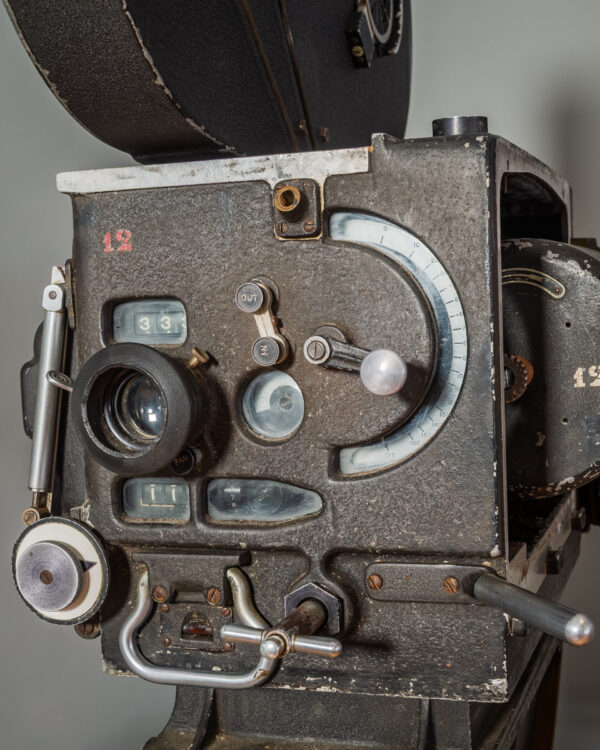 The Legendary Mitchell BNC: A Cinema Revolution, now on display at The ...