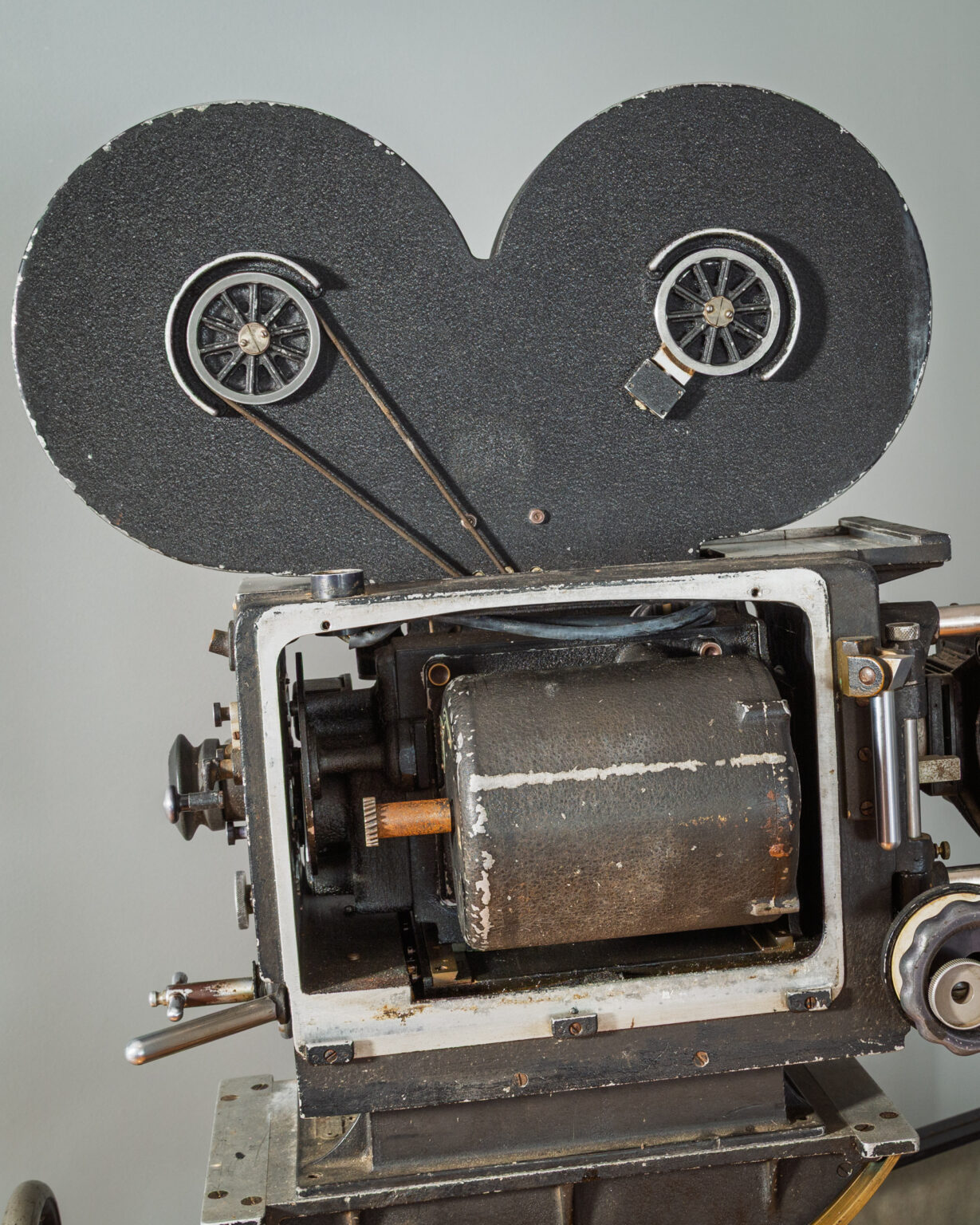 The Legendary Mitchell BNC: A Cinema Revolution, now on display at The ...
